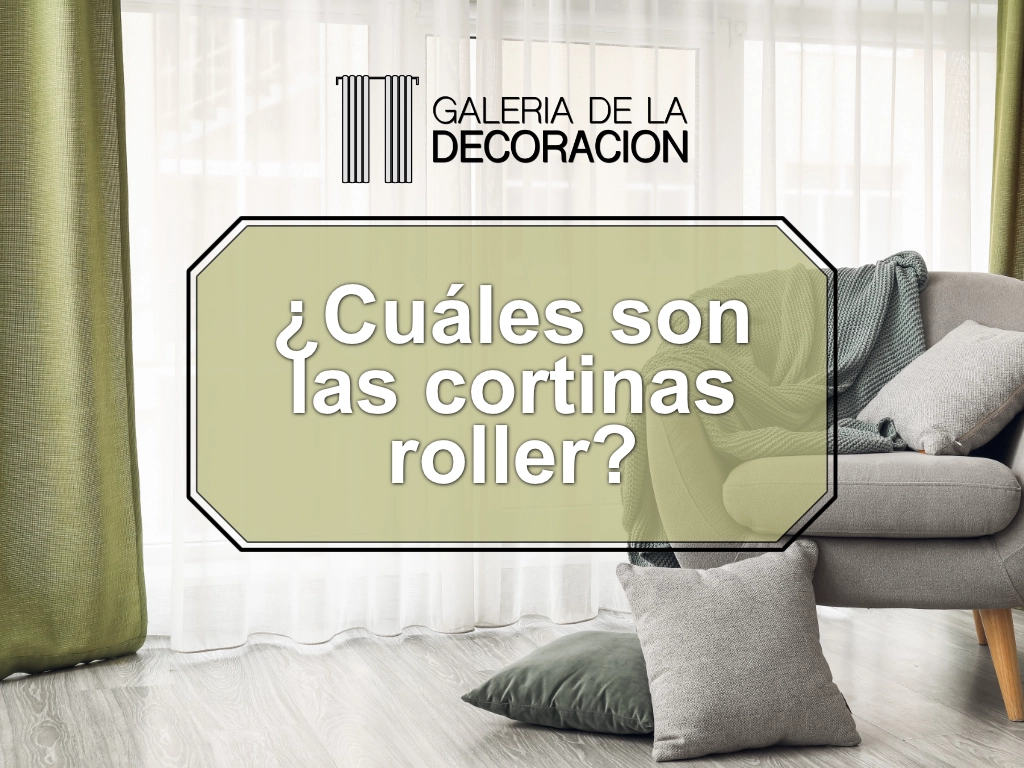 ¿Qué es la cenefa en las cortinas? - GALERÍA DE LA DECORACIÓN